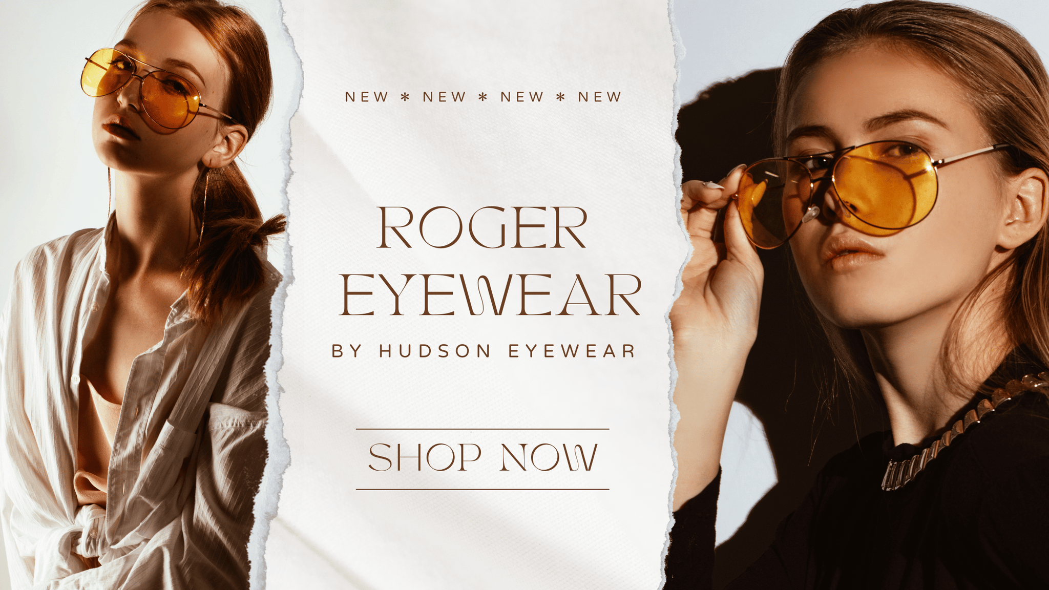 Shop Unique Roger Eyewear for Distinctive Style-Hudson Eyewear